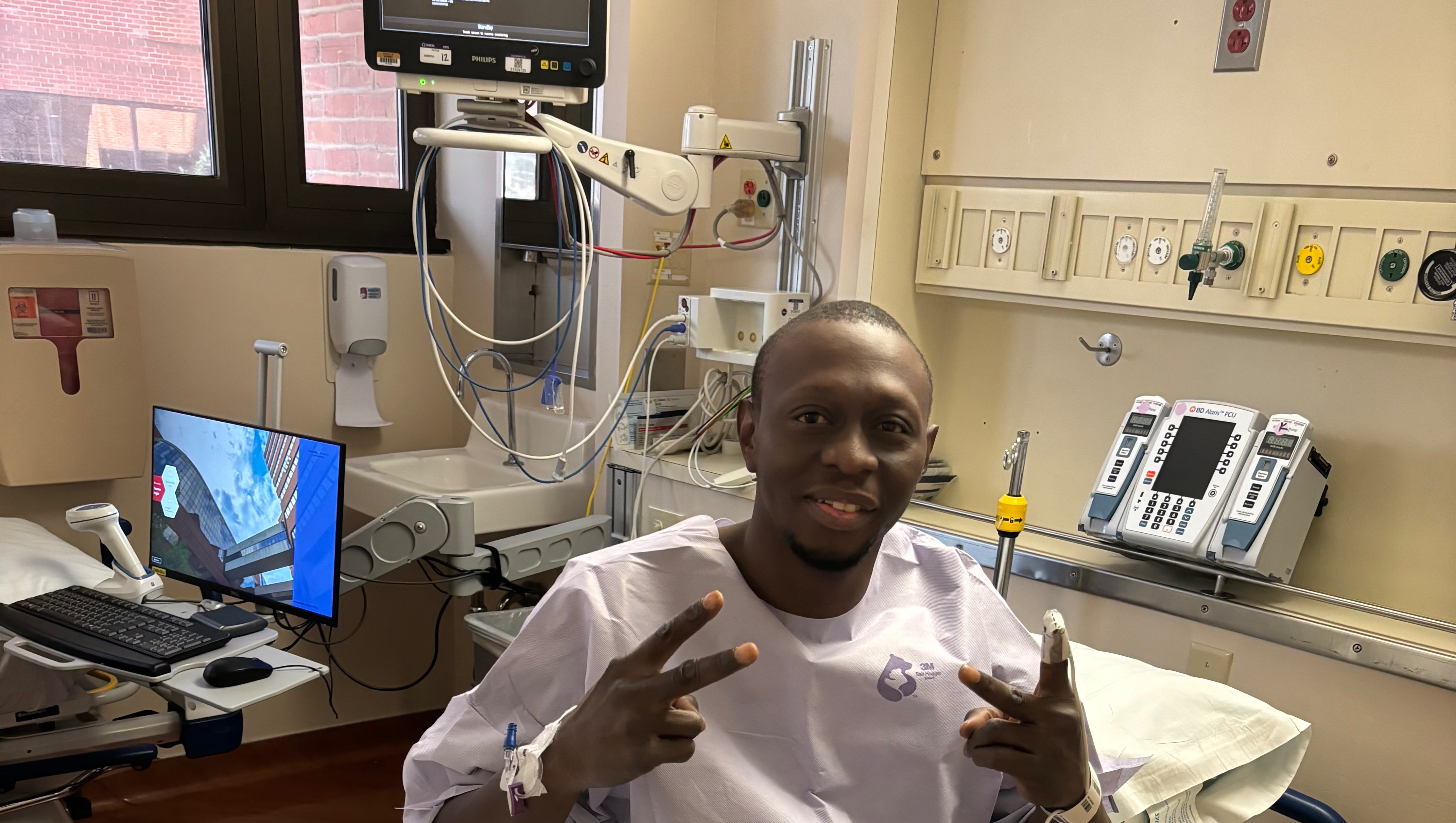 Fundraiser for Timothy Watts by Kenji Dorsey : Support Timmy's Journey ...