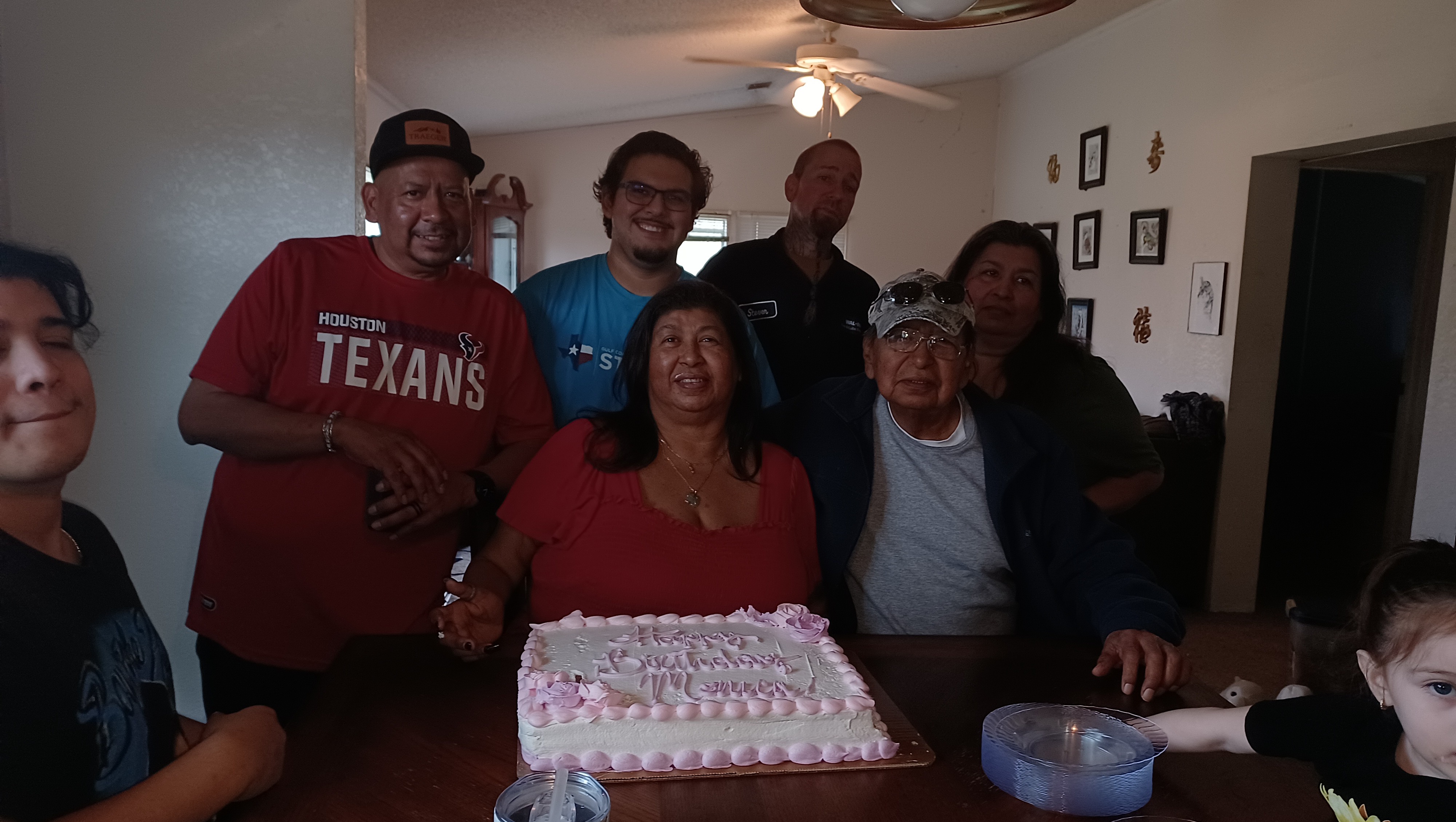 Fundraiser by Hector Villalobos : The viewing of Monica Butler