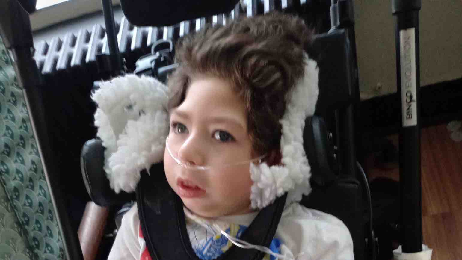 Fundraiser by Jennifer Goldman : Support for Lucas Family