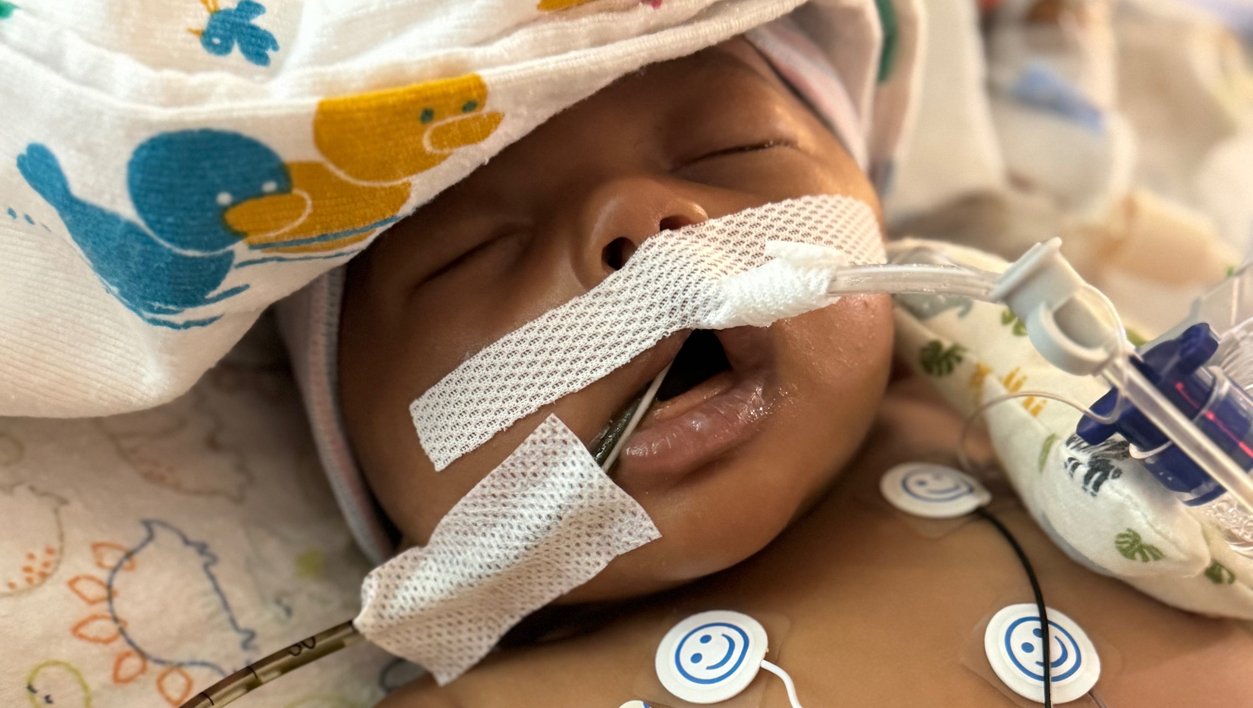 Fundraiser by Amanda Waters : Support Gabby and Baby Bodhi's Medical ...