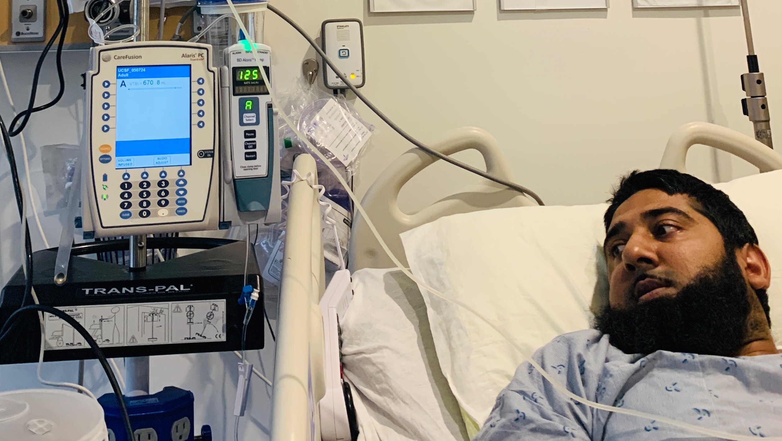 Fundraiser by Rehmat Ali : Fund Qays Shafiqkhan's Cancer Treatment