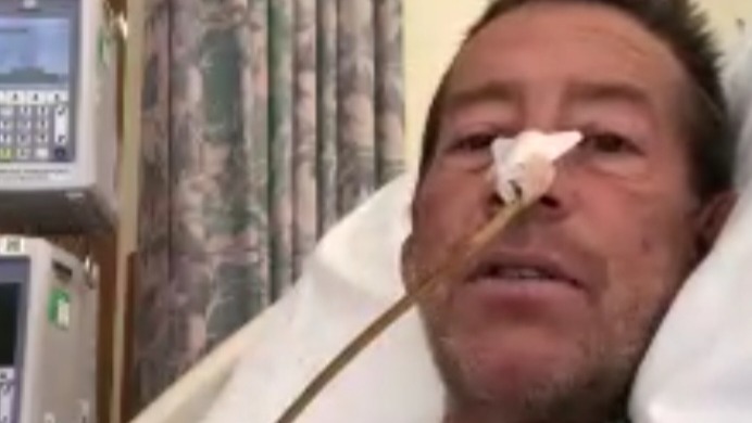 Fundraiser by Brian Bostrom : Phil Bostrom Recovery