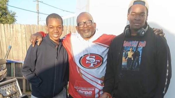 Fundraiser by Leroy Butler : Helping Hand for Father's Day Loss