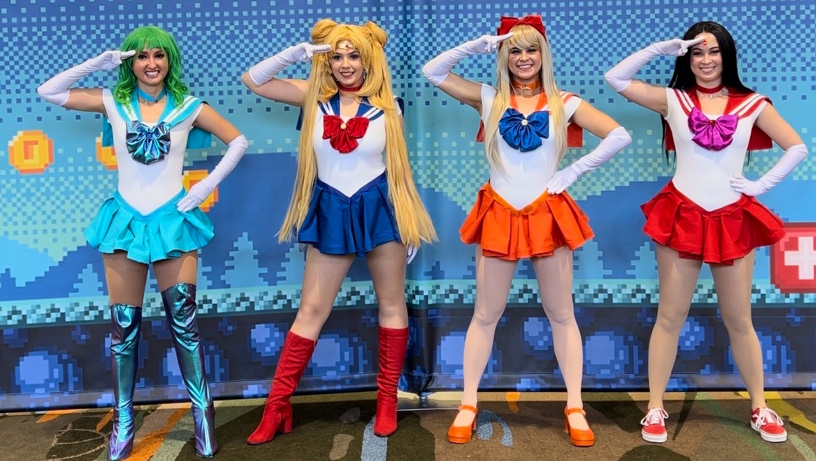 Fundraiser by Judy Gallagher : Help Judy Bring Sailor Guardians to the ...