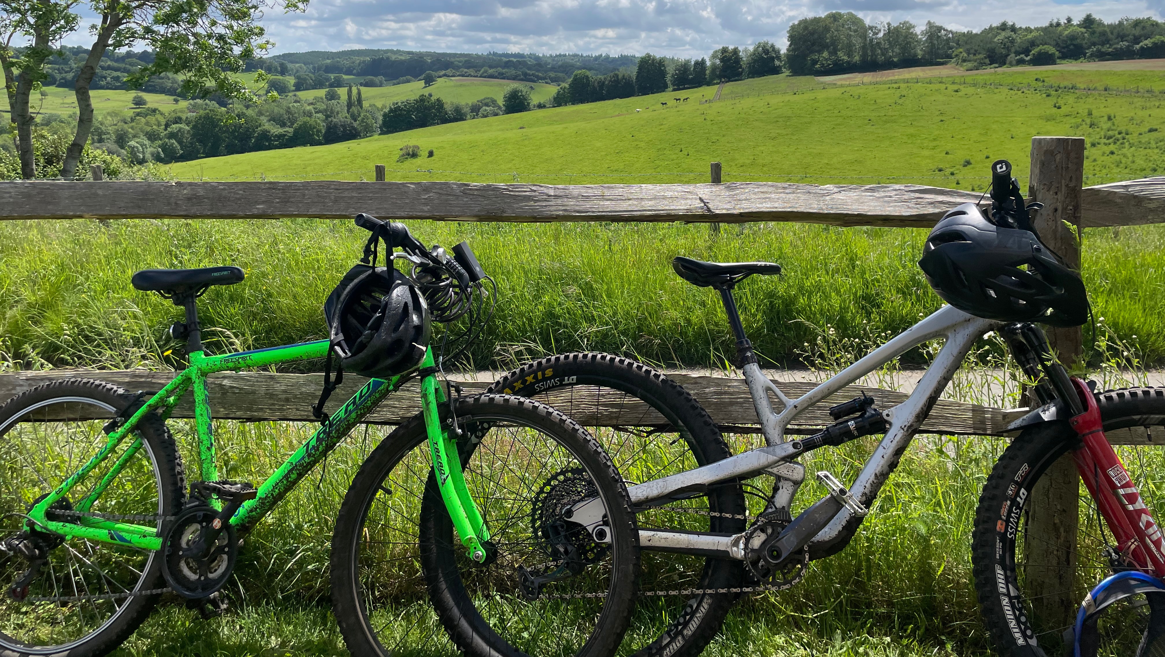 Fundraiser by James Davis : South Downs Way Cycle for The Max Windle ...