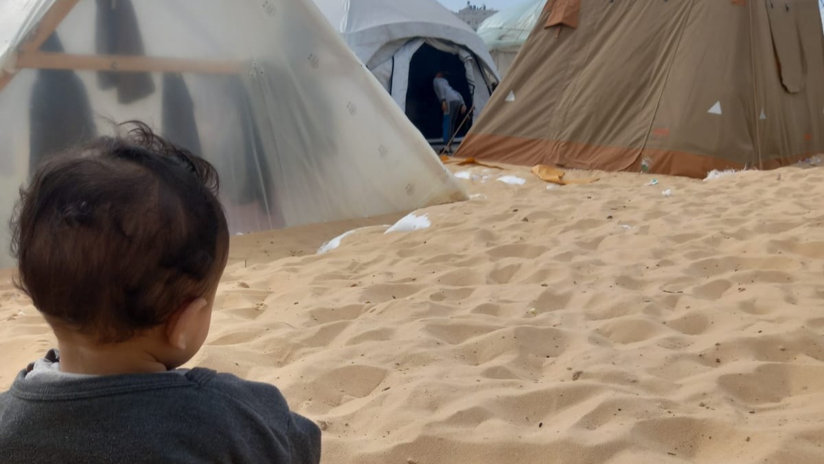 Fundraiser by Jad Hamdan : Support Amro's Fight for Family Reunion