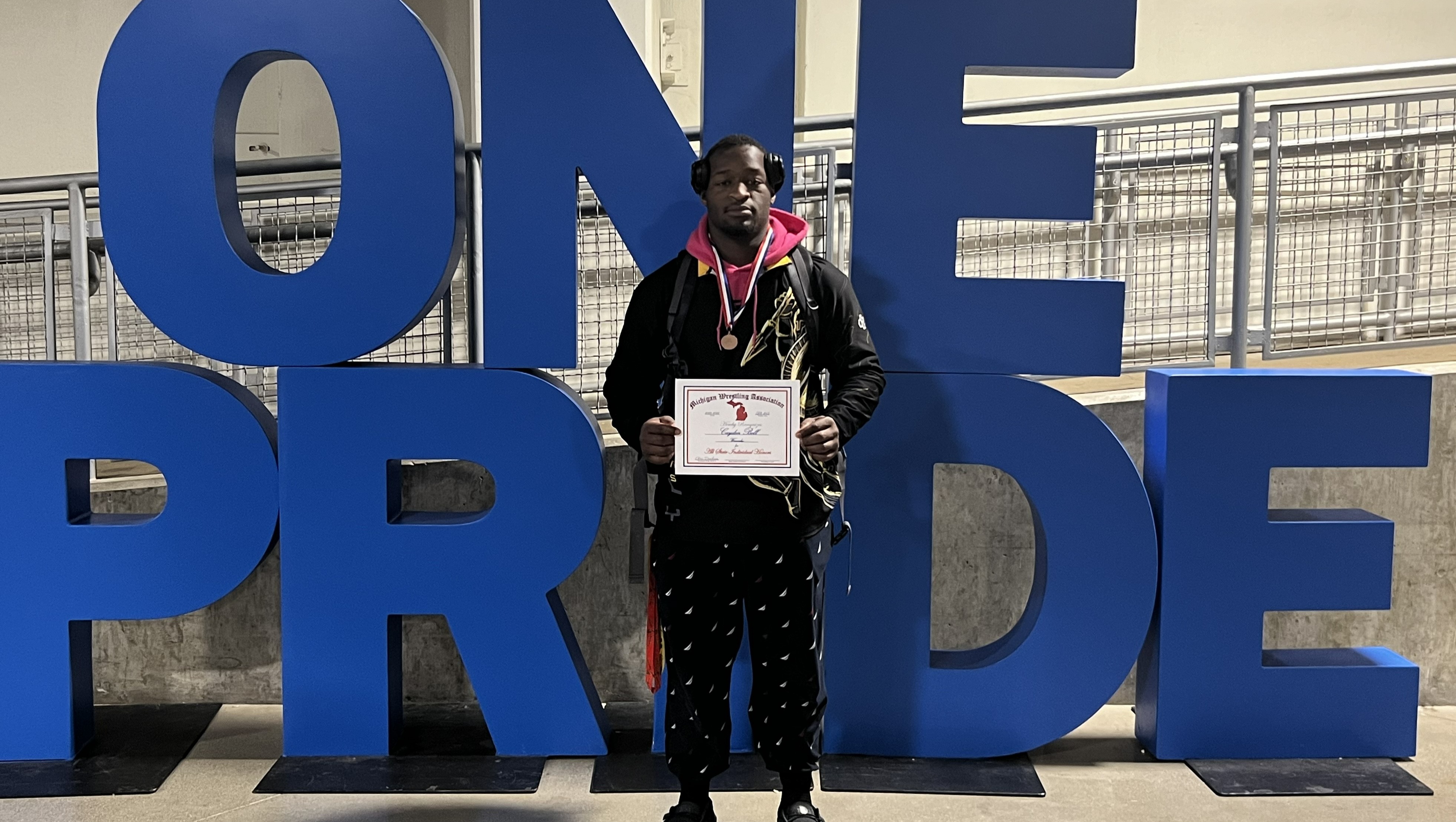 Fundraiser for Teria Davis by Chris Tyler : Help Cayden go to Nationals!