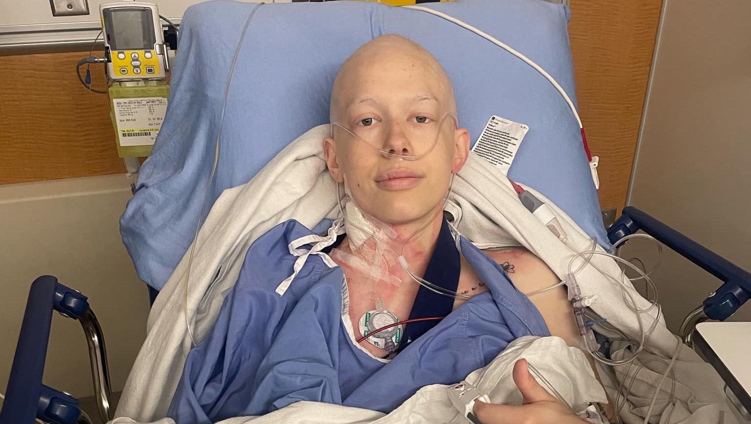 Fundraiser for Emma Bader by Kathy Kitsemetry : Help Emma Bader battle ...