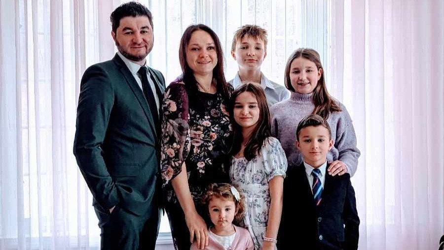 Fundraiser for Zinaida Ruge by vadim ruge : Help Greg Ruge and His ...