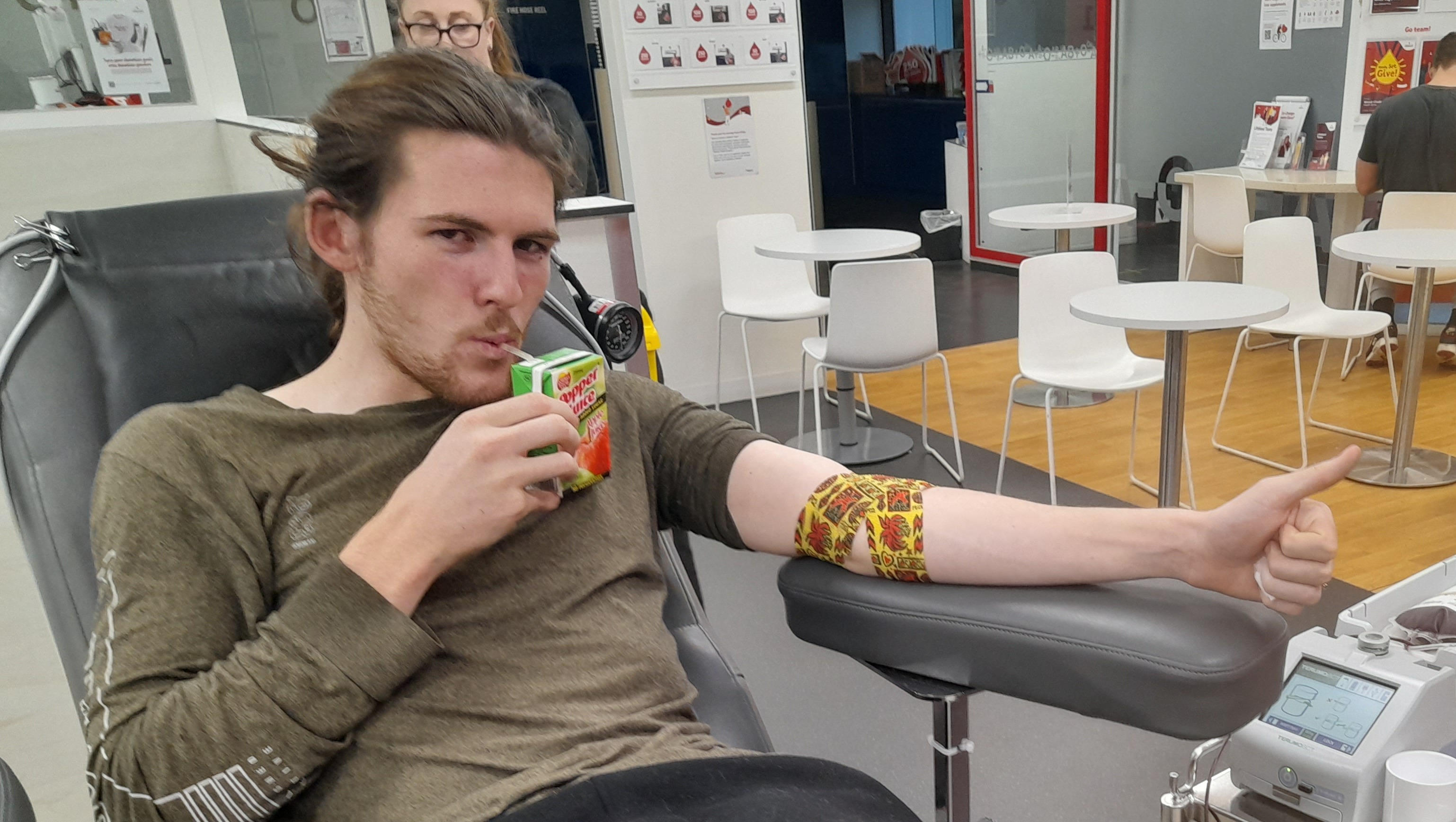 Fundraiser for Kyle Schlemmer by Chloe Boric : Help Kyle Recover and ...