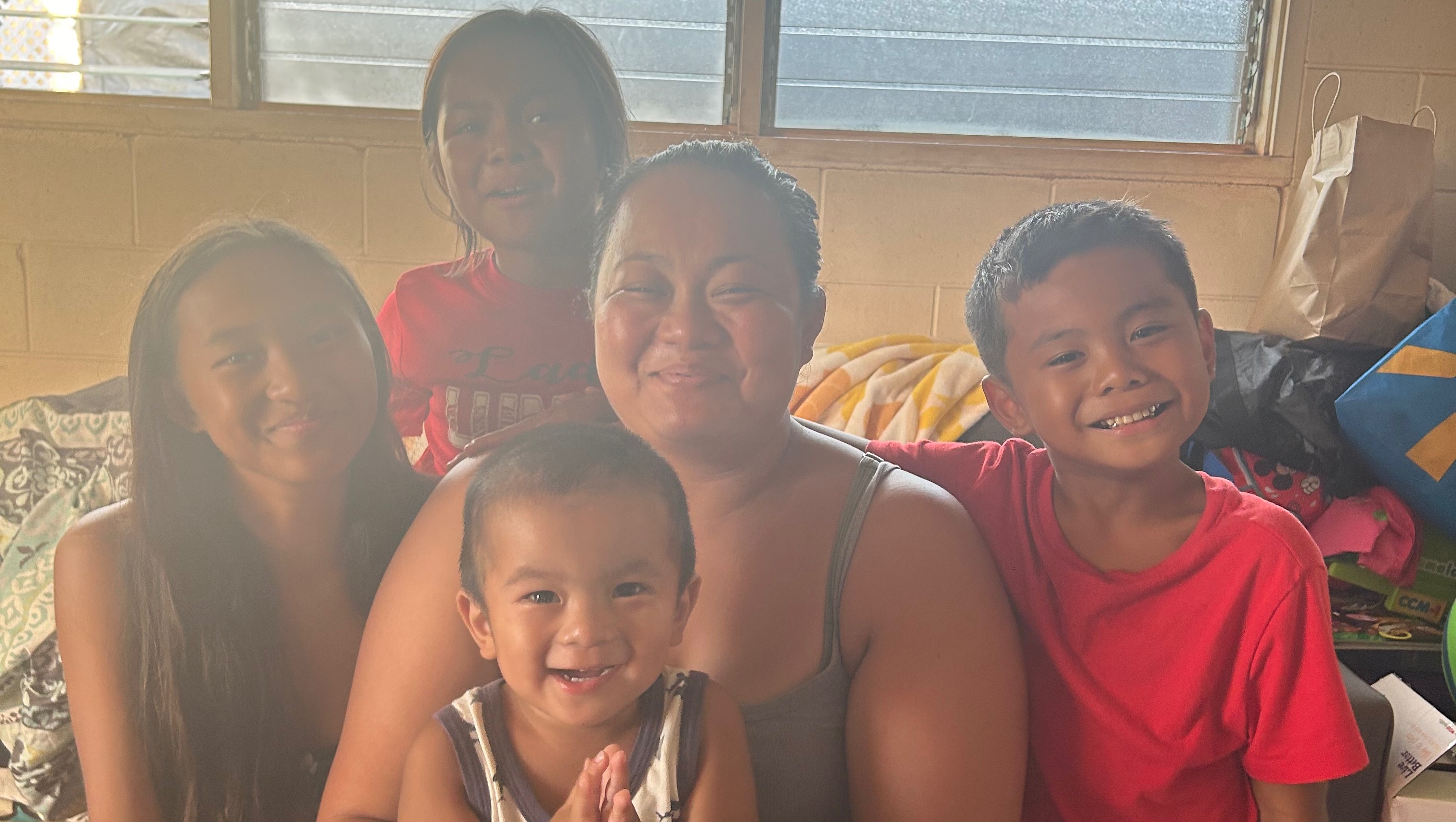 Fundraiser by Leimomi Kaita : Help Rebuild the ‘Ohana Kaita-Arenas Home