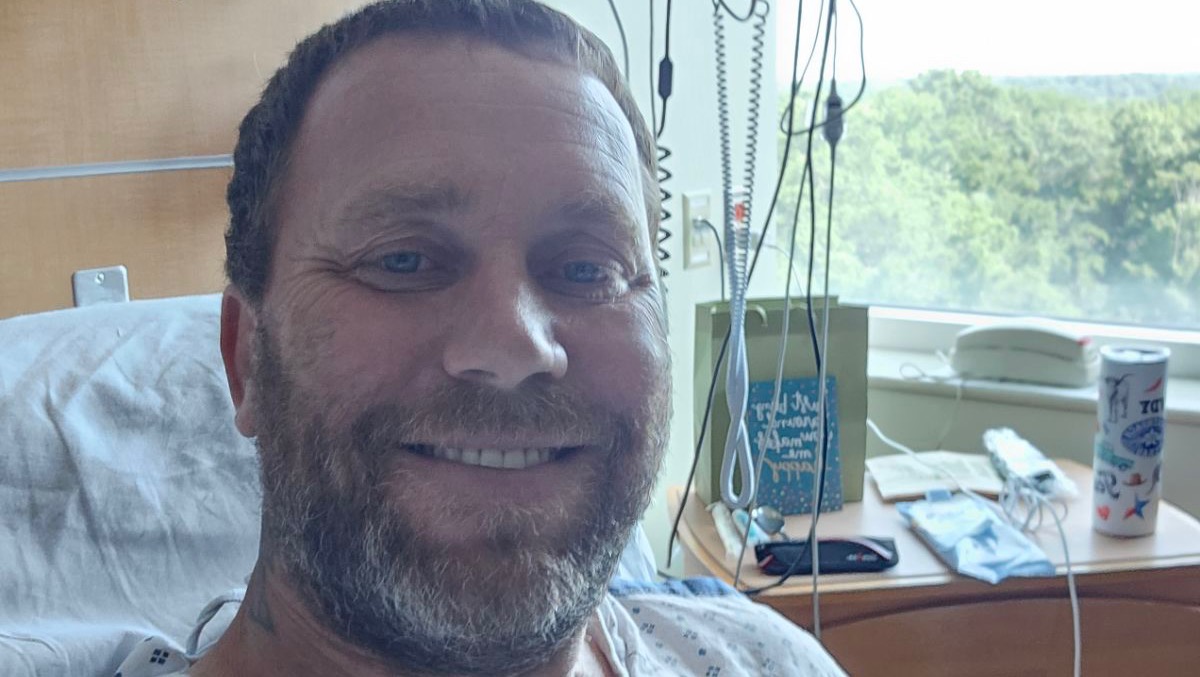 Fundraiser for Rodney Wood by Jean Walston : Support Rodney's Recovery ...