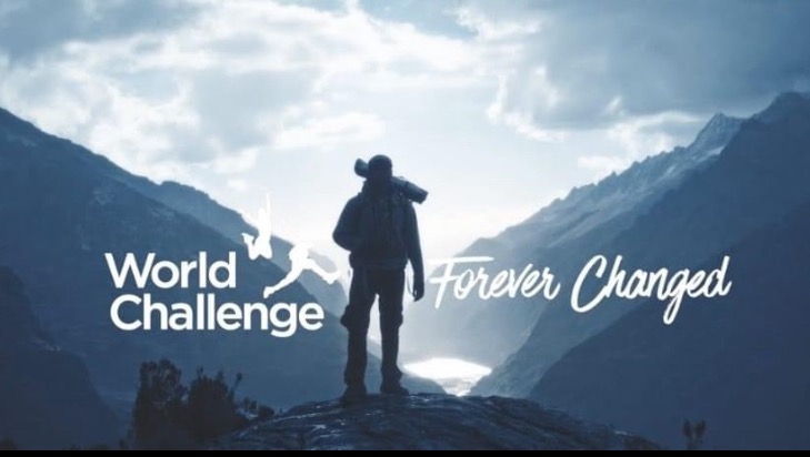 Fundraiser by Zoe Rae : George’s World Challenge