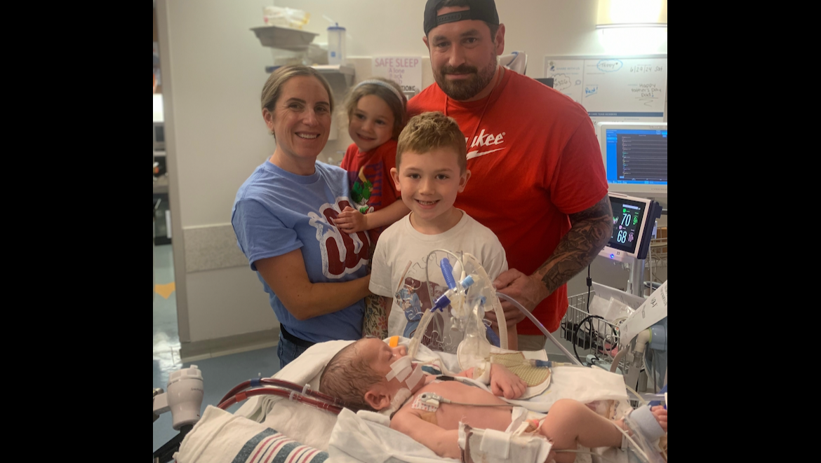 Fundraiser for Pierce Reed by Marissa Meldrom : Support the Reed family ...