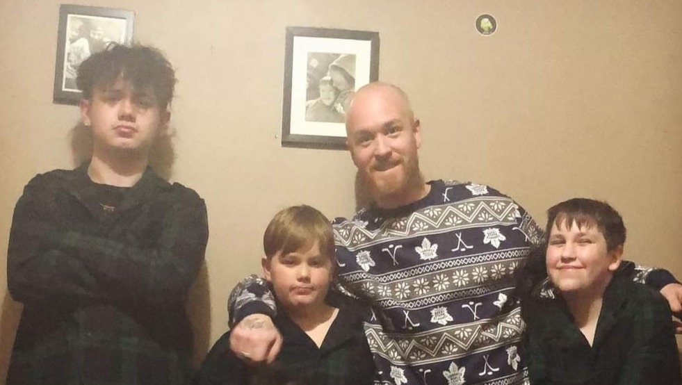 Fundraiser for Collin Peardon by Trevor Rees : Randy Peardon (Dirty ...