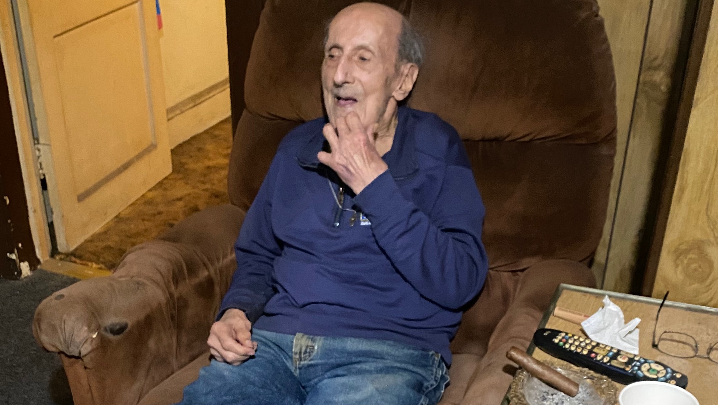 Fundraiser by Rich K : Honoring Uncle Leo:A Wounded Veteran's Final ...