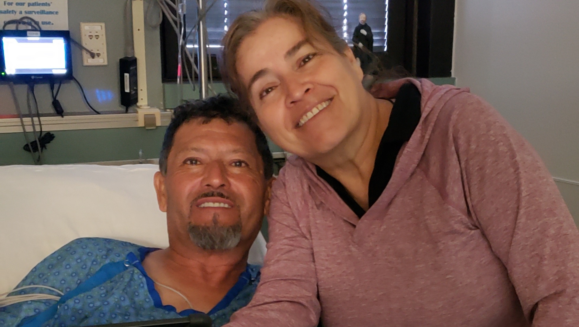 Fundraiser by David Leija : Support for David's Brother-in-Law's Battle