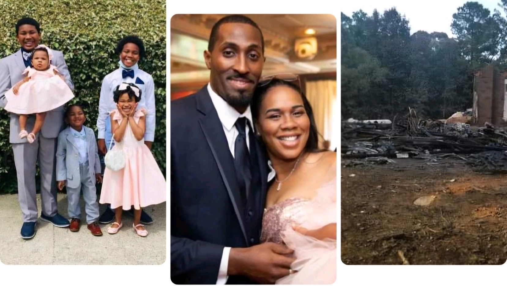 Fundraiser by Irisha Washington : Help Lyons Family After Devastating ...