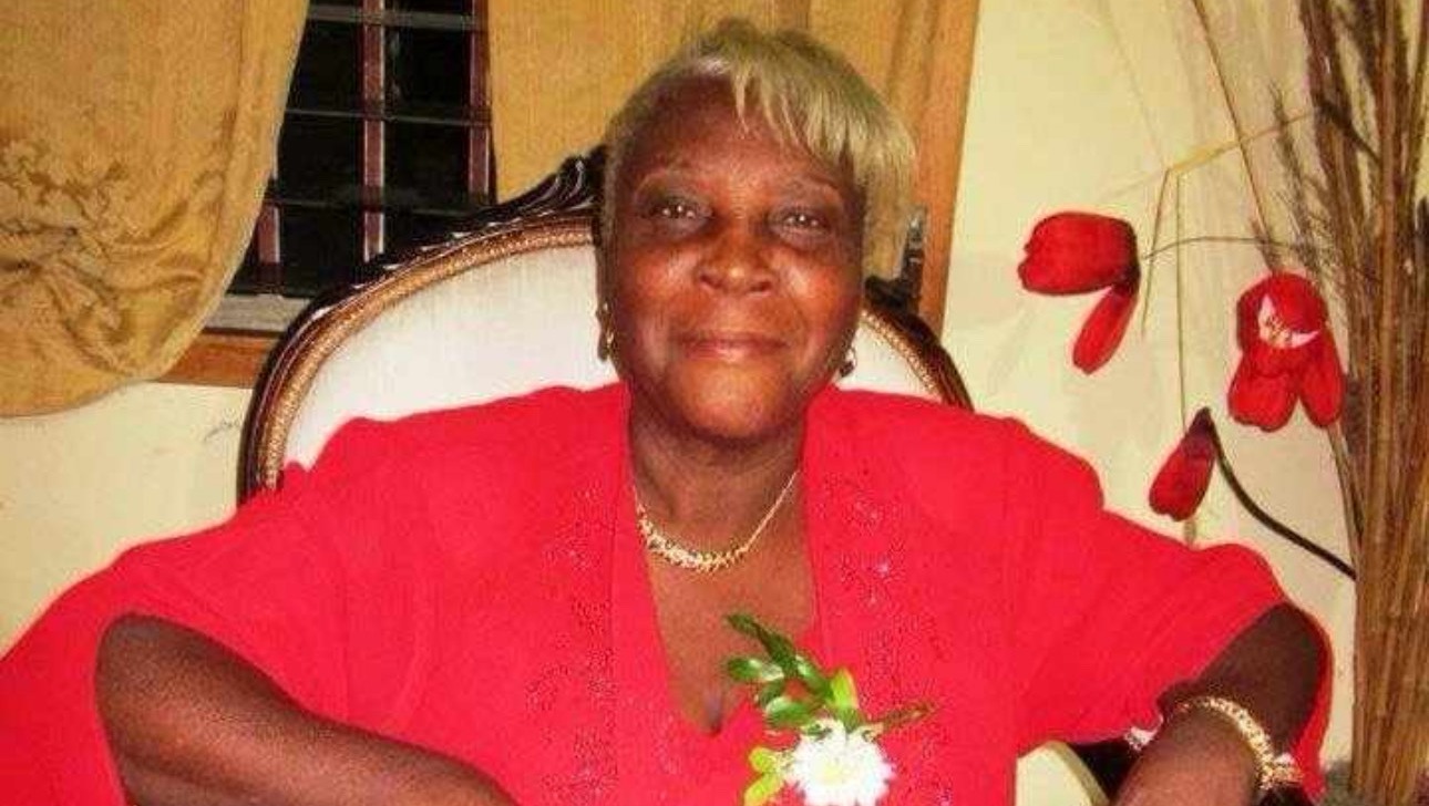 Fundraiser by Manuel Philippe : Support for Marie Felicie Joseph's Funeral