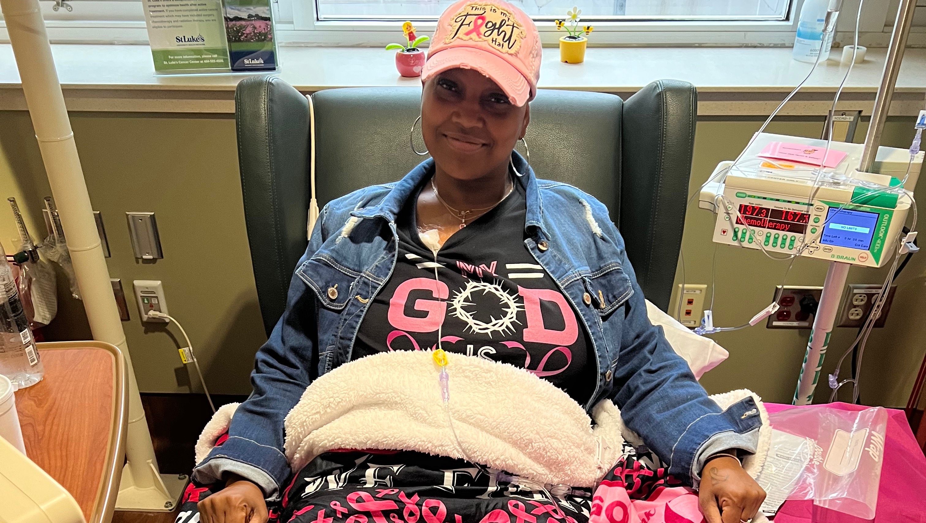 Fundraiser by Shasheia Williams : Help Shea Overcome Her Cancer Journey