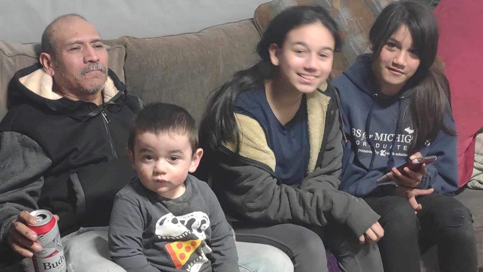 Fundraiser by Swiss Inn : Help the Sanchez Family Rebuild After Fire