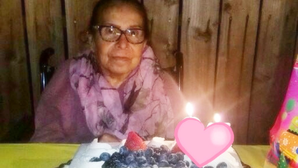 Spendenaktion von Lilian Muro: En memoria de Lourdes Crespo (DEP)