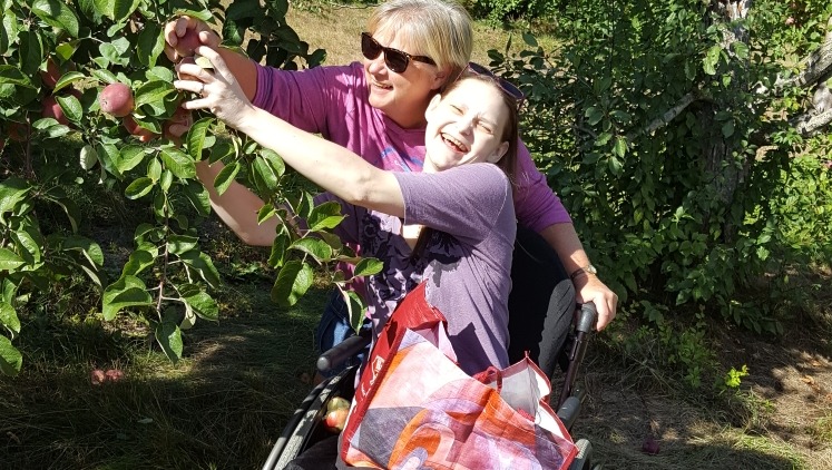 Fundraiser by Jane Horton : Donate for Meghan Horton's Essential Transport