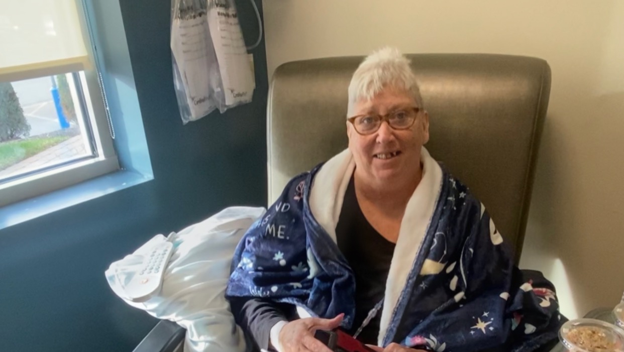 Fundraiser for John Hopgood by Zafa Smith : Support Mary’s Cancer Journey