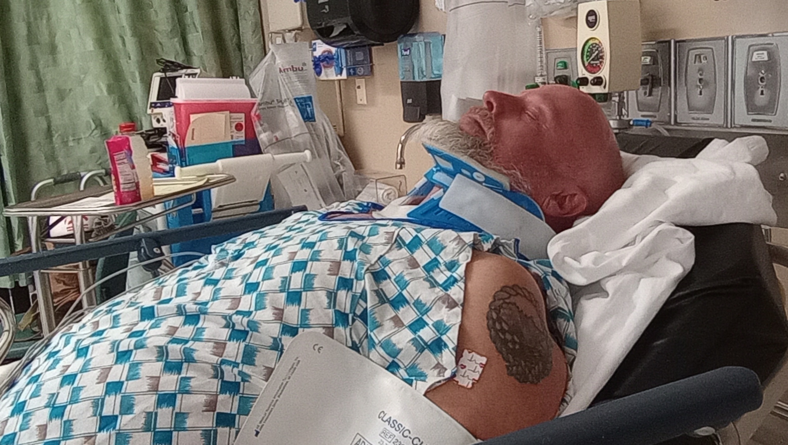 Fundraiser by Holly Noonan : Support Jesse Davisson's Road to Recovery