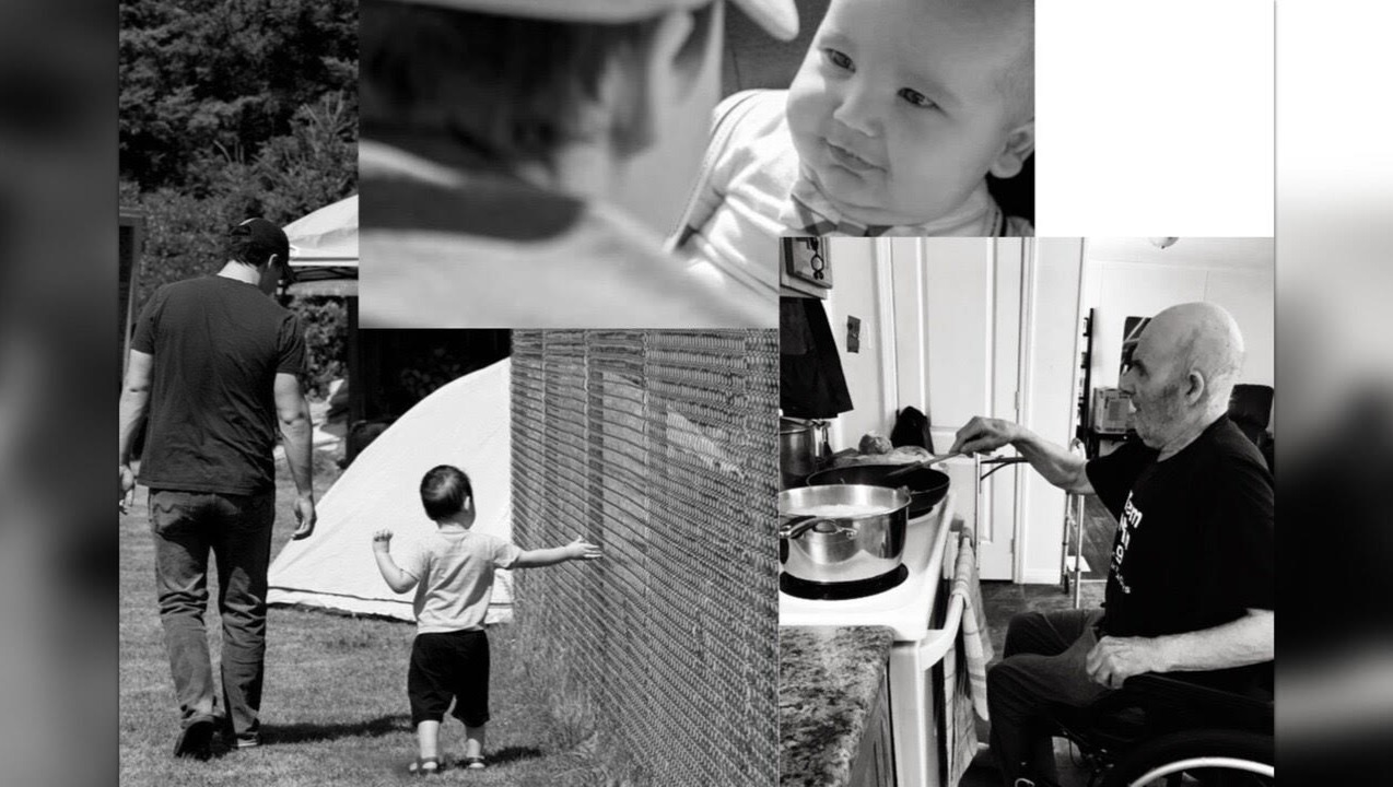 Fundraiser by Cole Pilgrim : Grandpa's Final Wish: Help Him Meet His ...