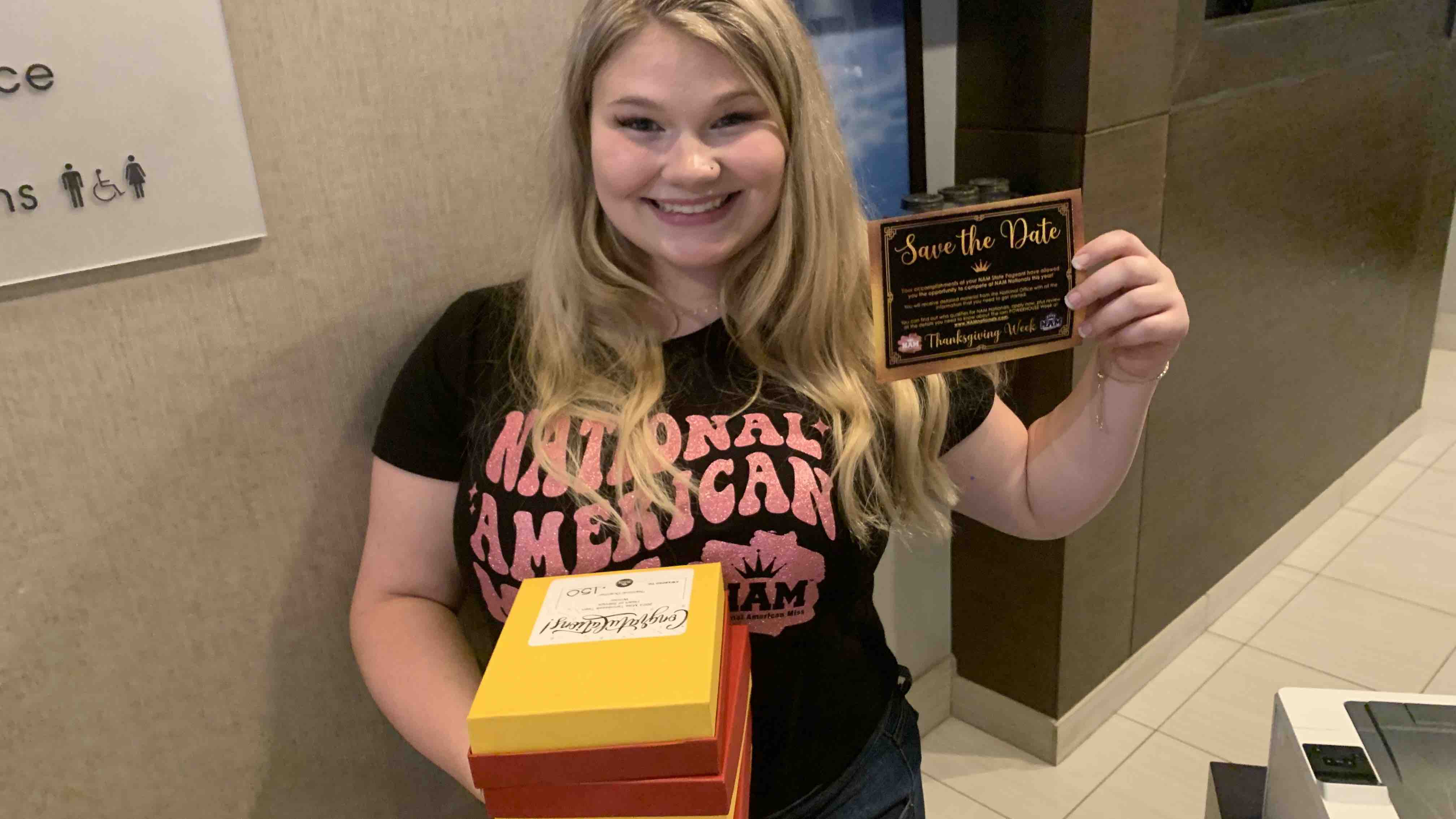 Fundraiser by Emma Lowery : Sponsor Miss Maryville for the National Pageant