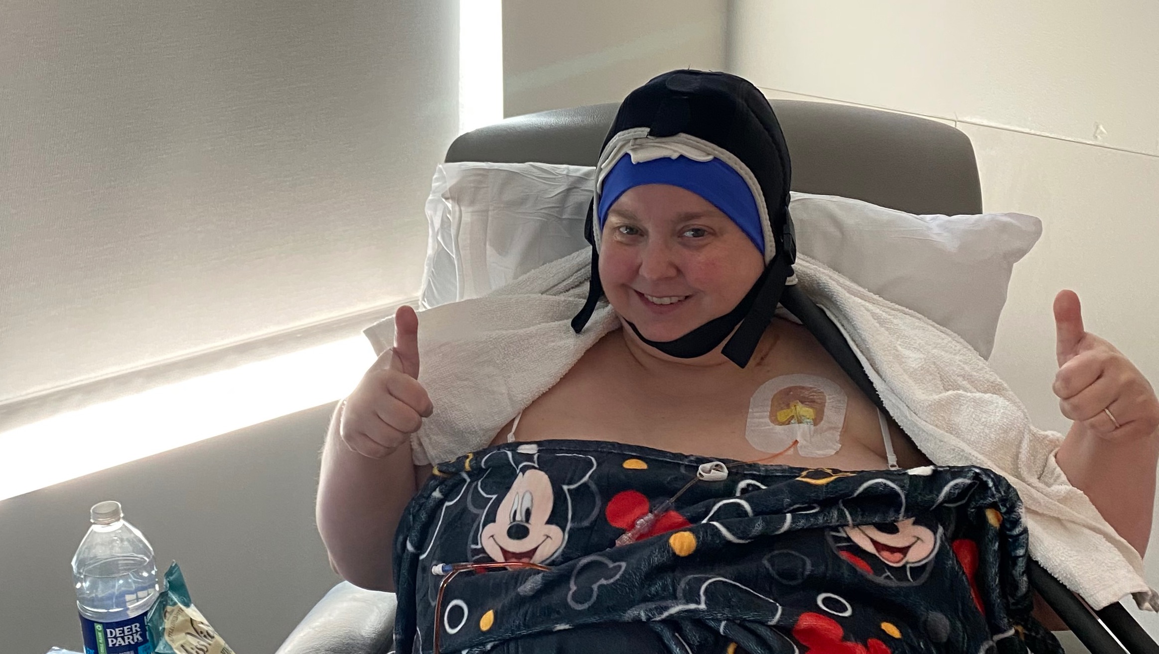 Fundraiser by Rachael Selman : Support Adrienne's Battle Against Cancer