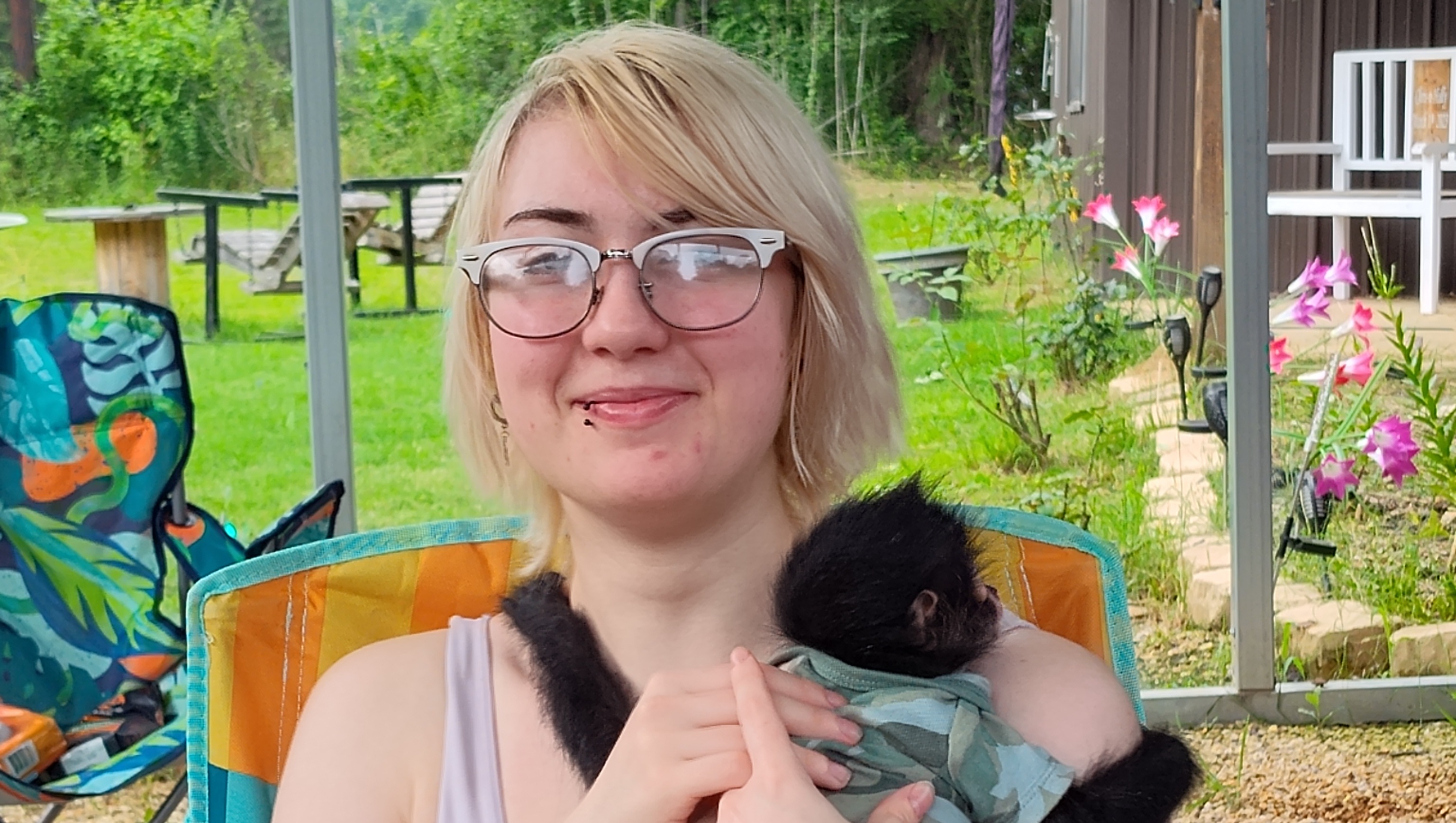 Fundraiser by Andy Goodrich : Support Maddie's Milestone Birthday Bash