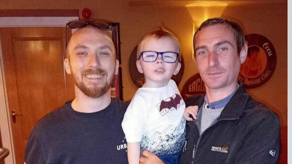 Spendenaktion von Emmajane Foley: Benefit and memorial for Kevin Foley