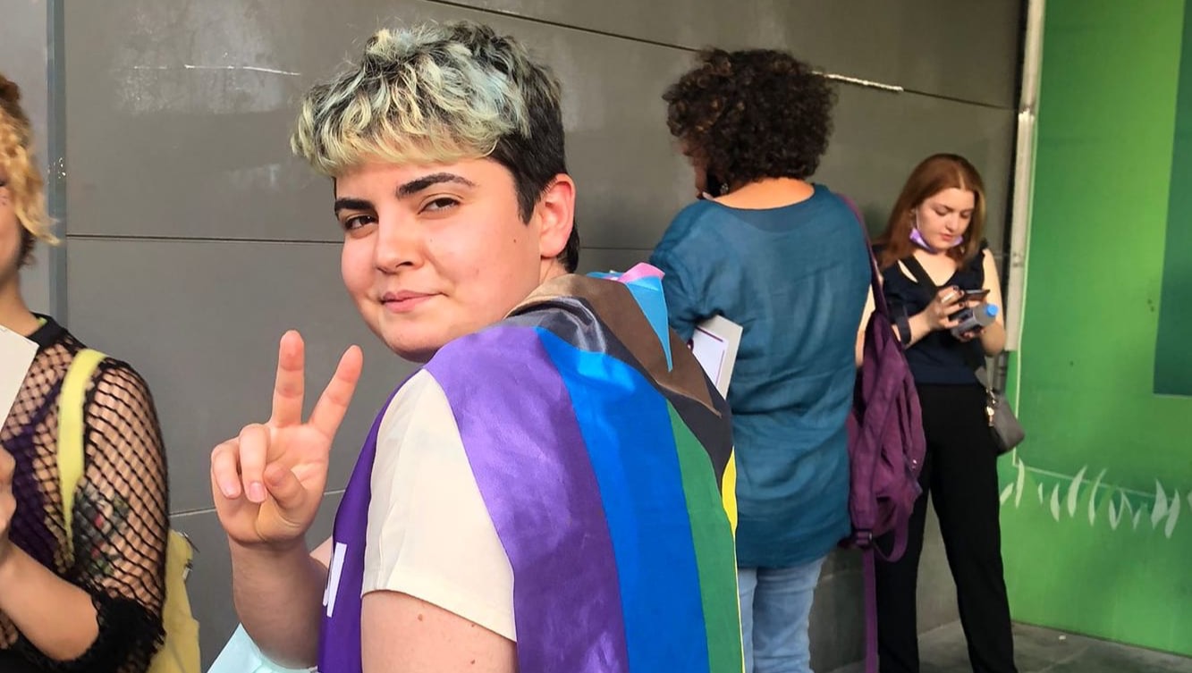 Fundraiser for Shreya Bhargava by Efe Sari : Support a Trans Medical ...