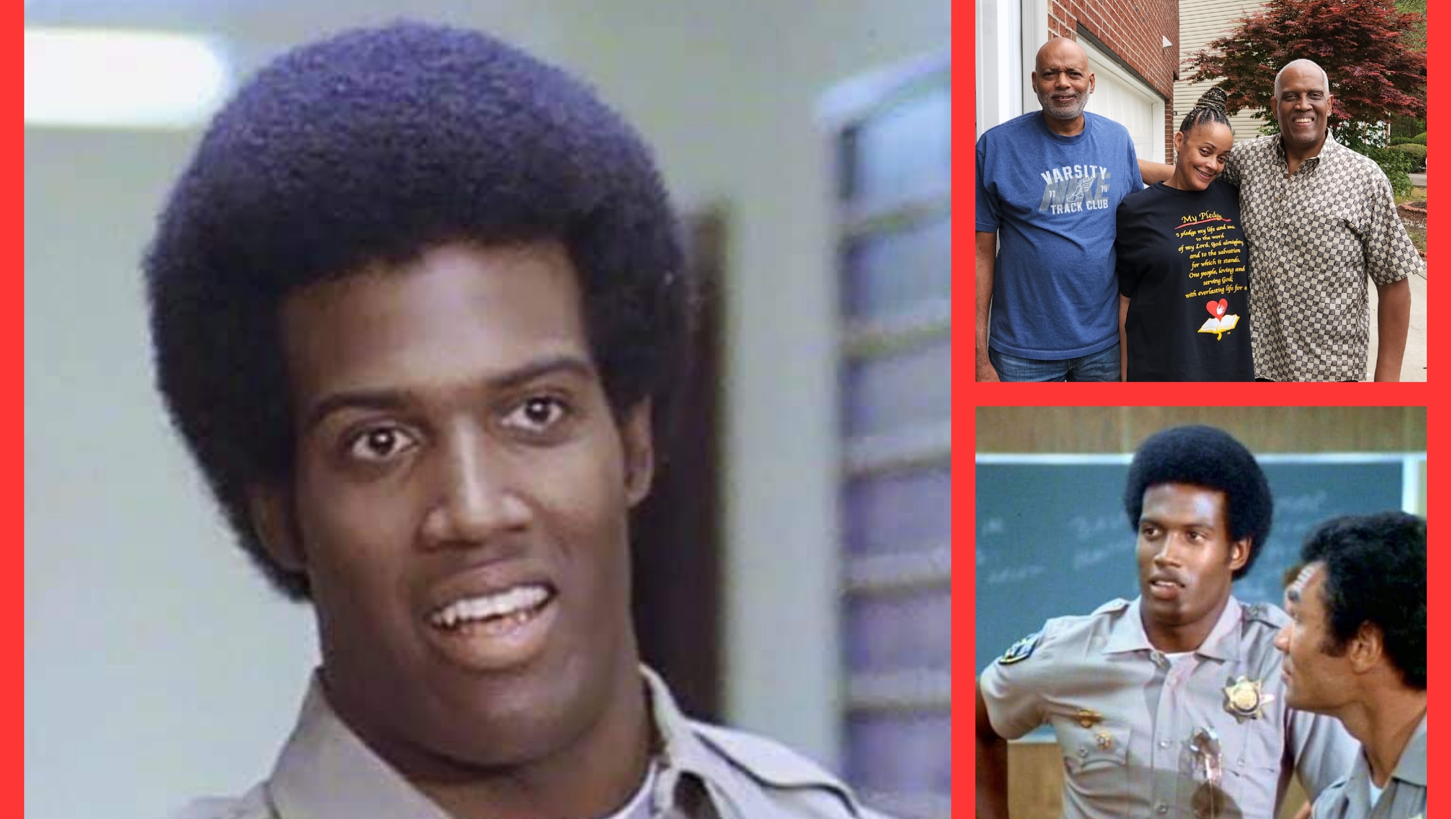 Fundraiser for Lewis Saunders by Jacquelyn Grant : Join Lewis Saunders ...