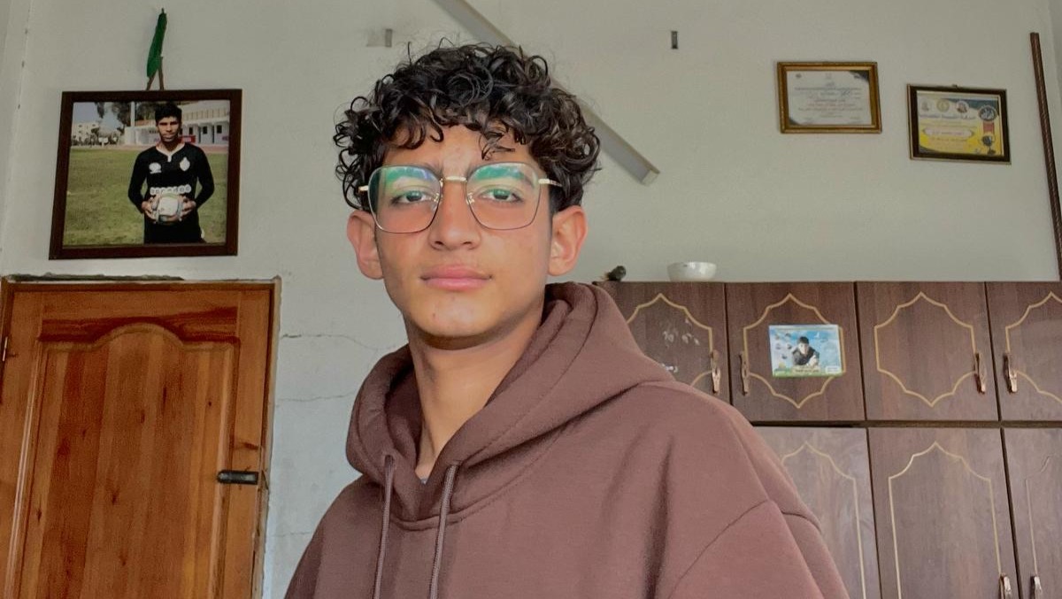 Fundraiser by Danica Lee : Support Hamza and his Family's Survival