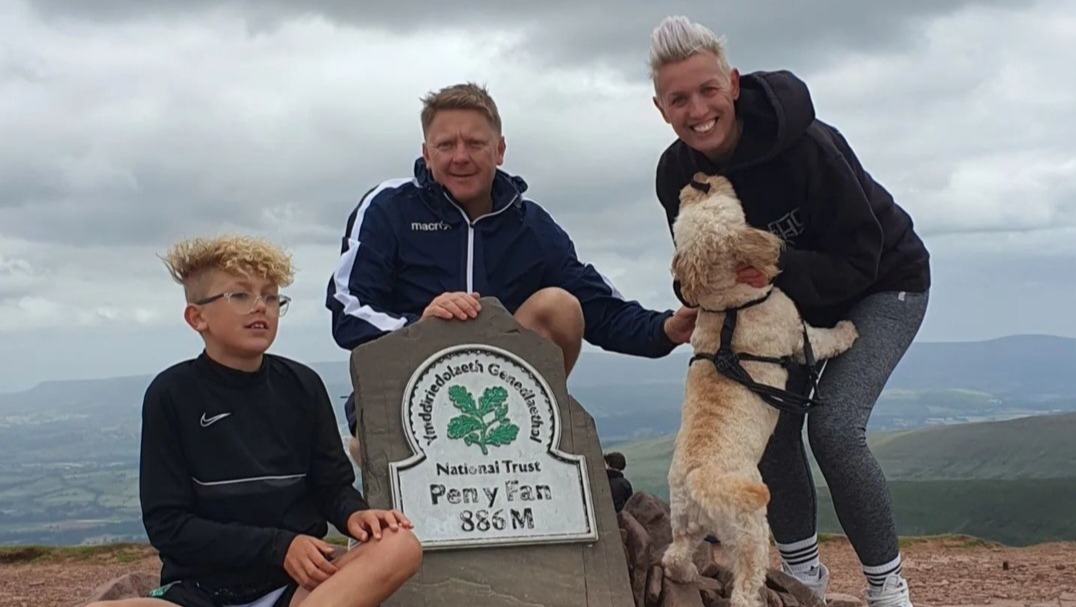 Fundraiser for Catherine Garland by Katie Sperring : Catherine "Cat ...