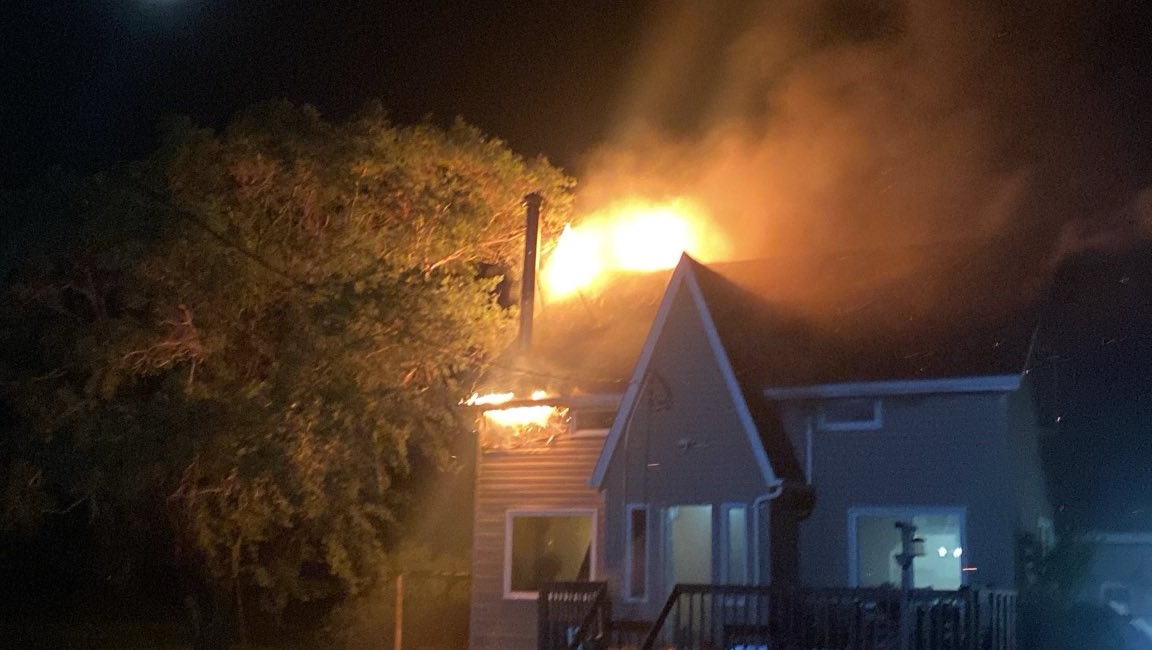 Fundraiser for Lisa Dyck by Tatjana Dyck : Andreas and Lisa Dyck House Fire