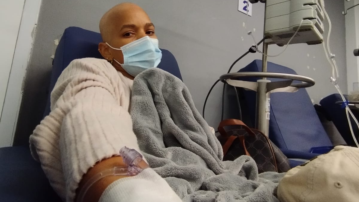 Fundraiser by Tania Marcelle : Support Leidy Coronado's Battle Against Cancer