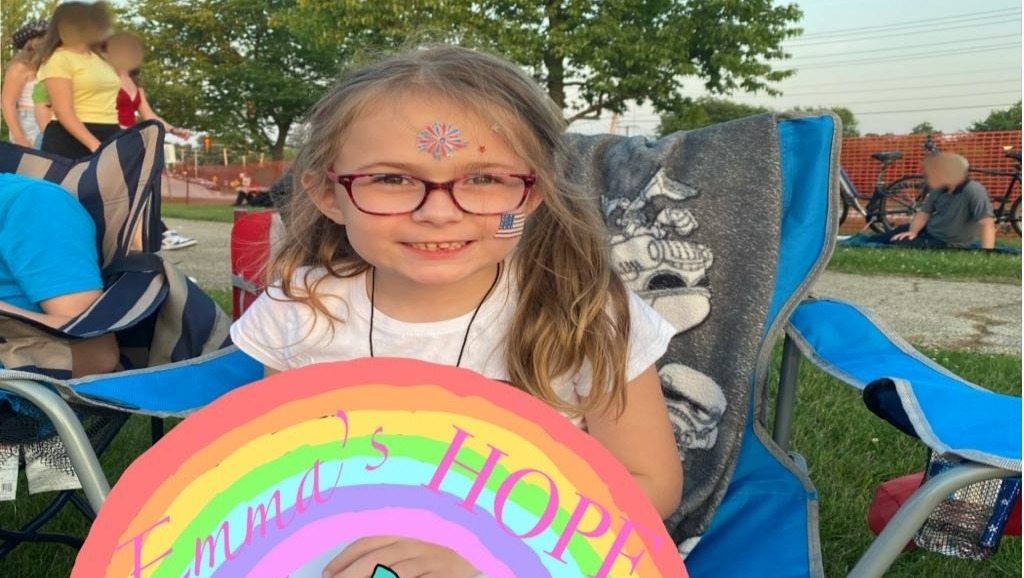 Fundraiser by Megan Olson : Help Emma Fight CLN3 Batten's Disease