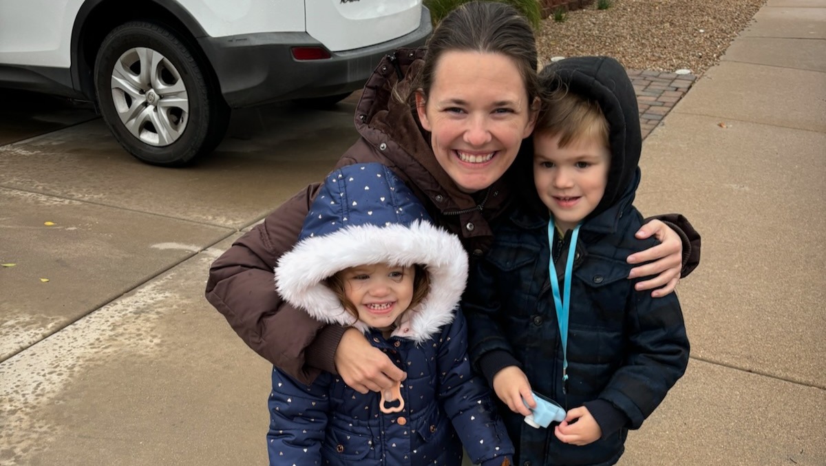 Fundraiser for Eric Ketcham by mandy bodrero : Support Bani's Battle ...