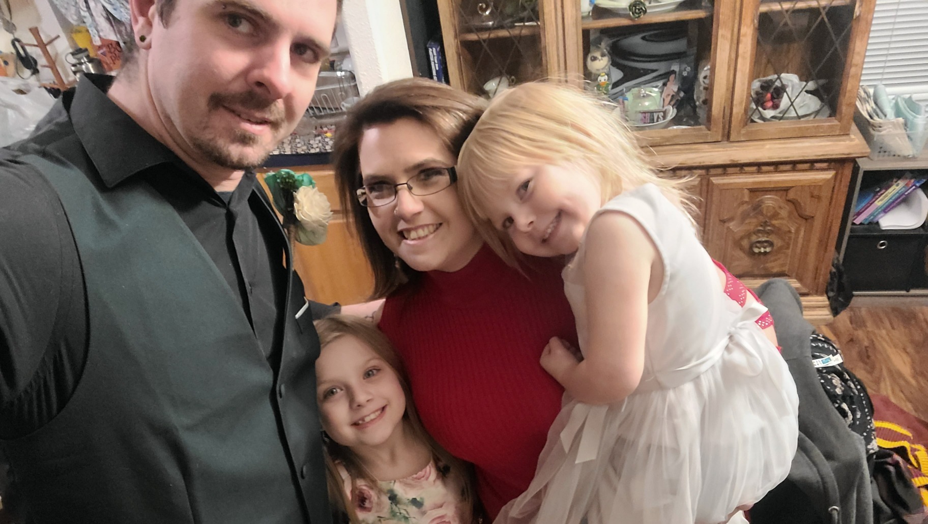 Fundraiser for Jonathon Davenport by Adam Davenport : Support Jon and Tara's Fight Against MS