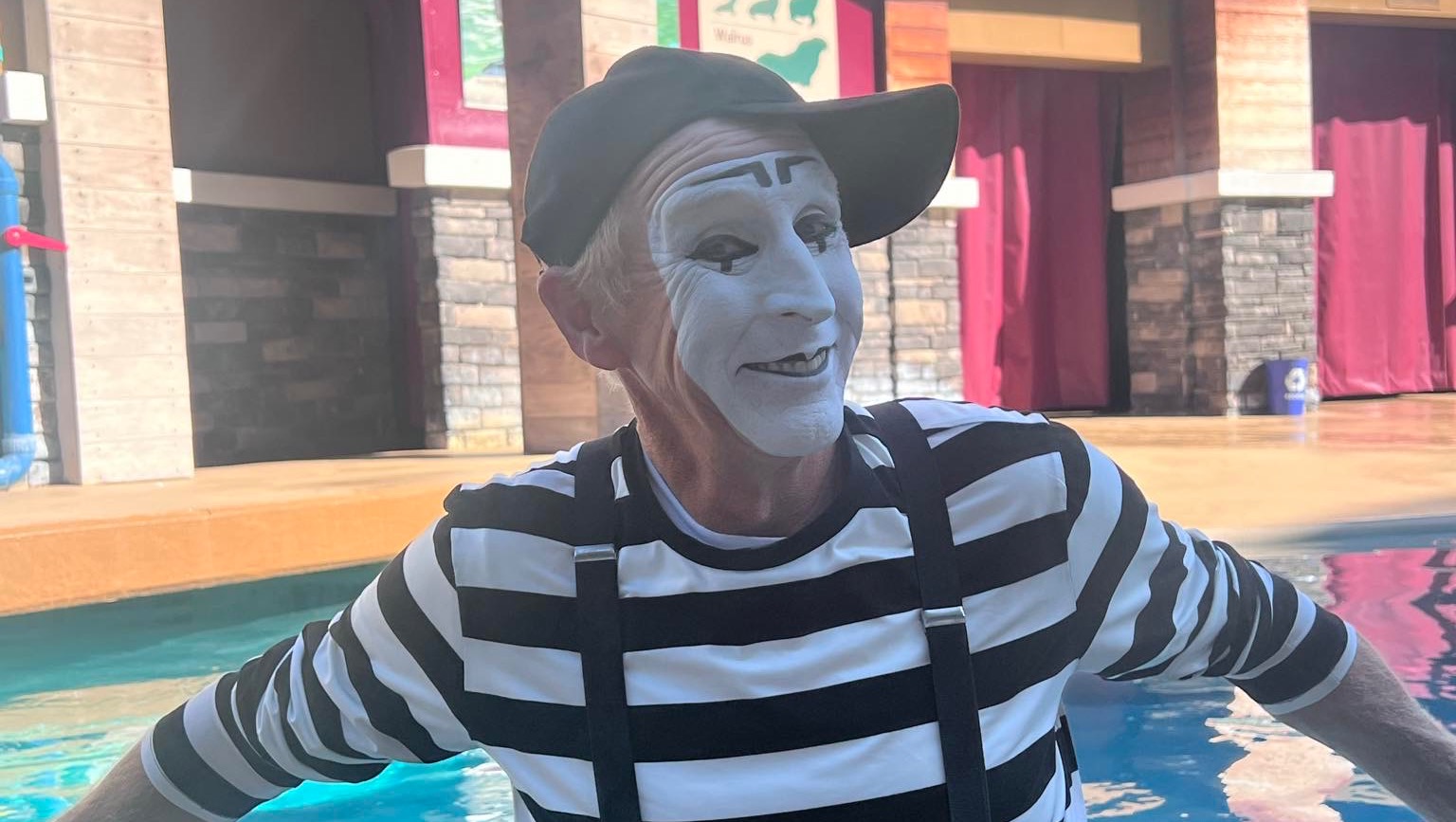 Fundraiser for Patricia Frey by Jenna Frey : Help Lynn's Mime Company ...