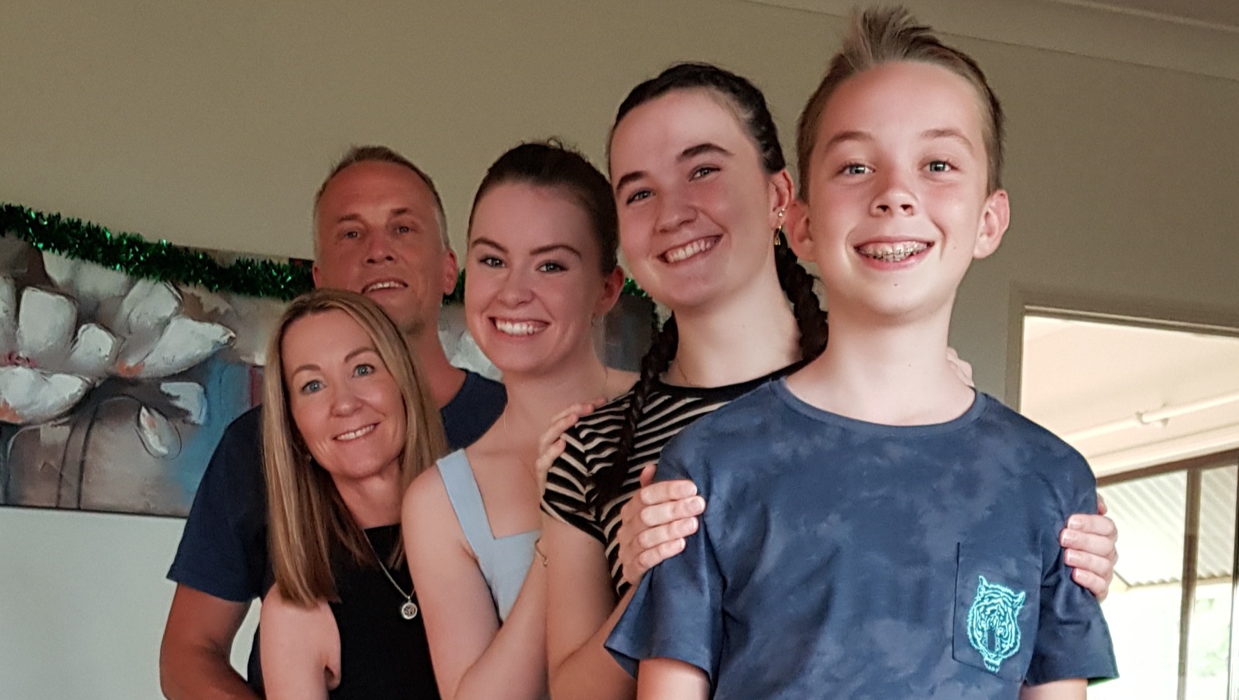 Fundraiser for Julie Hunt by Fernwood Robina : Help support the Family ...