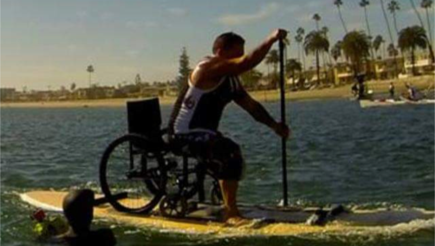 Fundraiser by Gregory Crouse : Support Greg's Para Athlete Journey