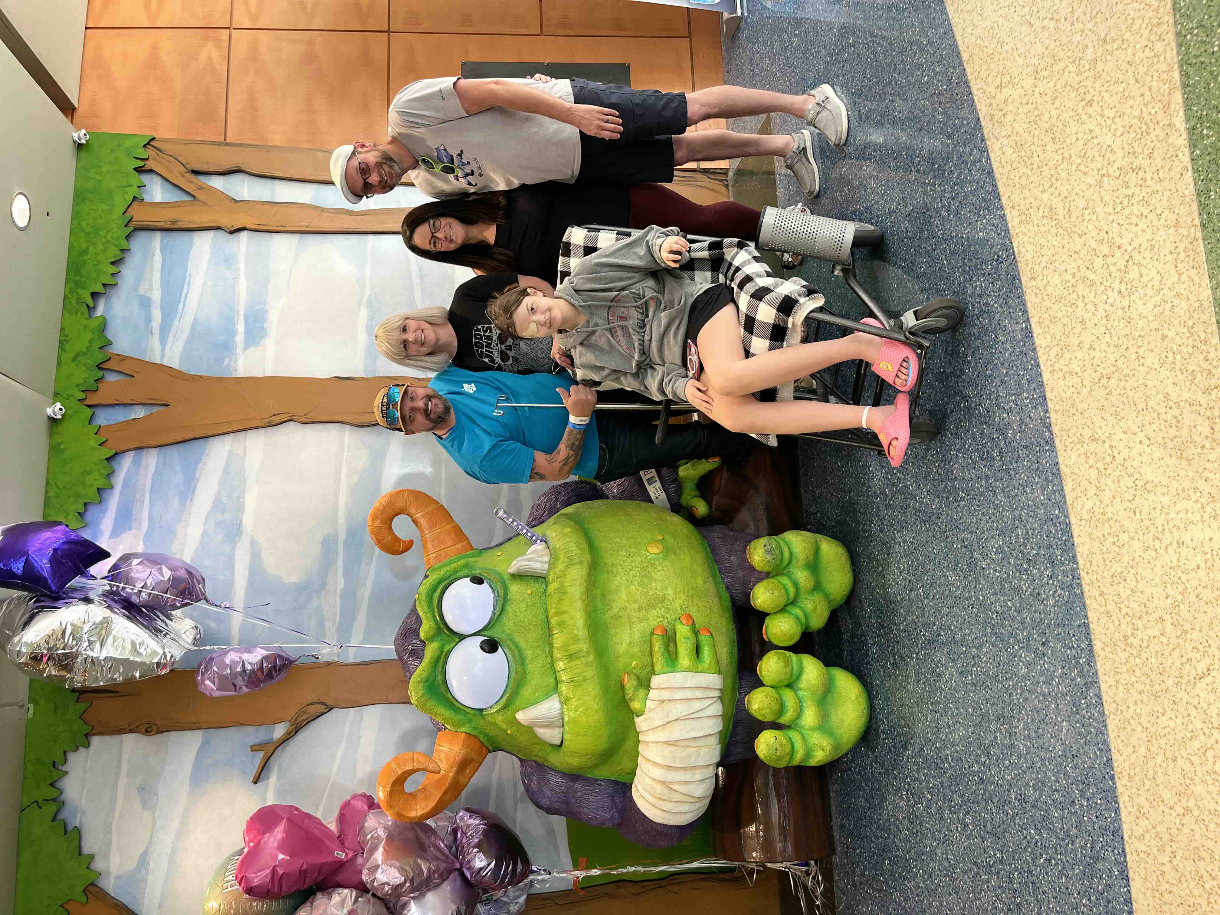 Fundraiser for Yolanda Carmin by Liana Waechter : Support Mia's Family ...