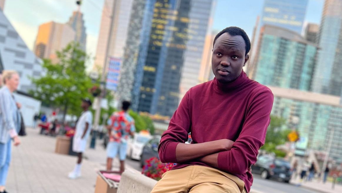 Fundraiser for Dhieu Mayom Deng by Patrick Chandiga Justine Abure ...