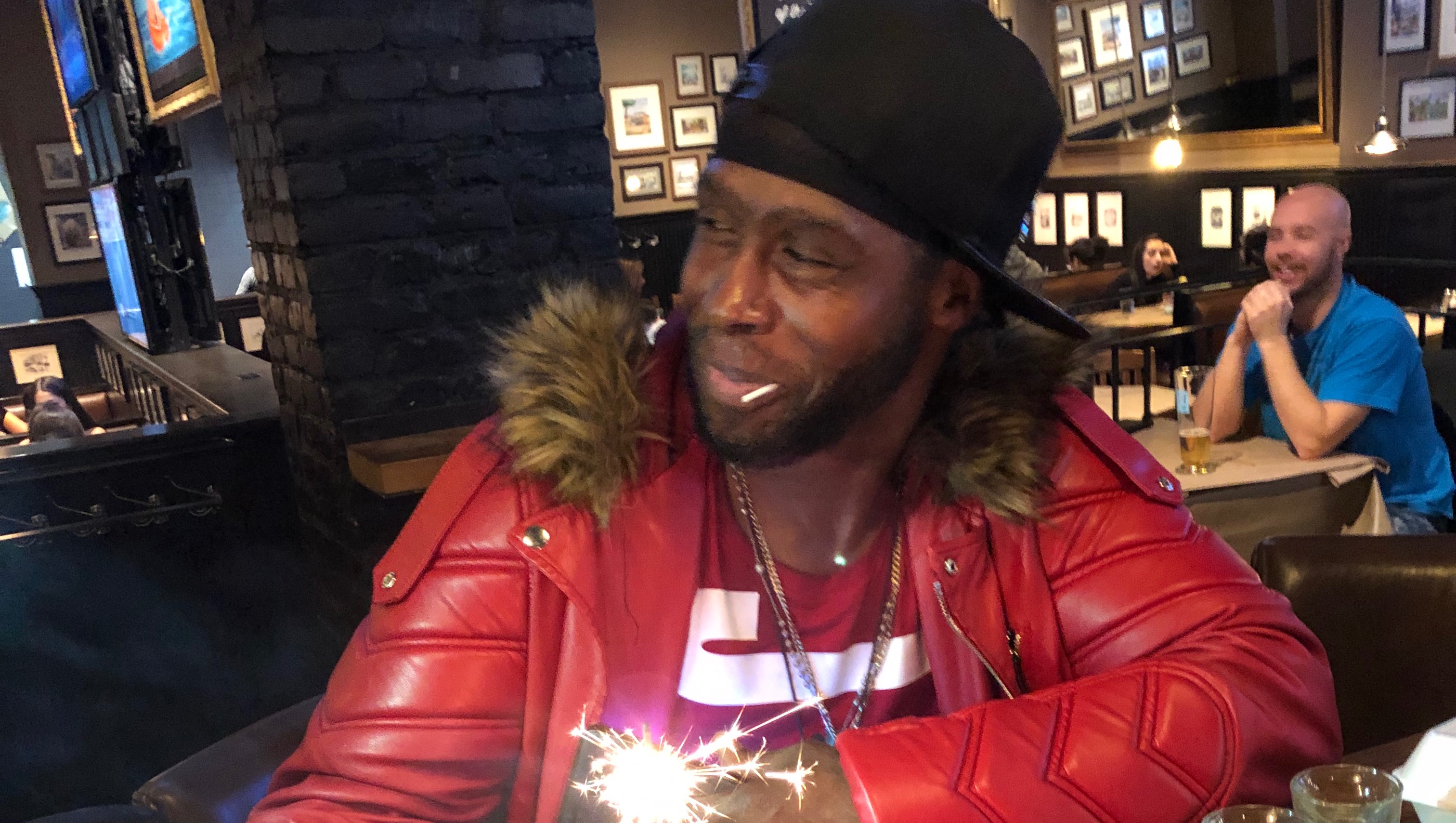 Fundraiser by Akiyla W : Honouring Donovan Wynn memory support for ...