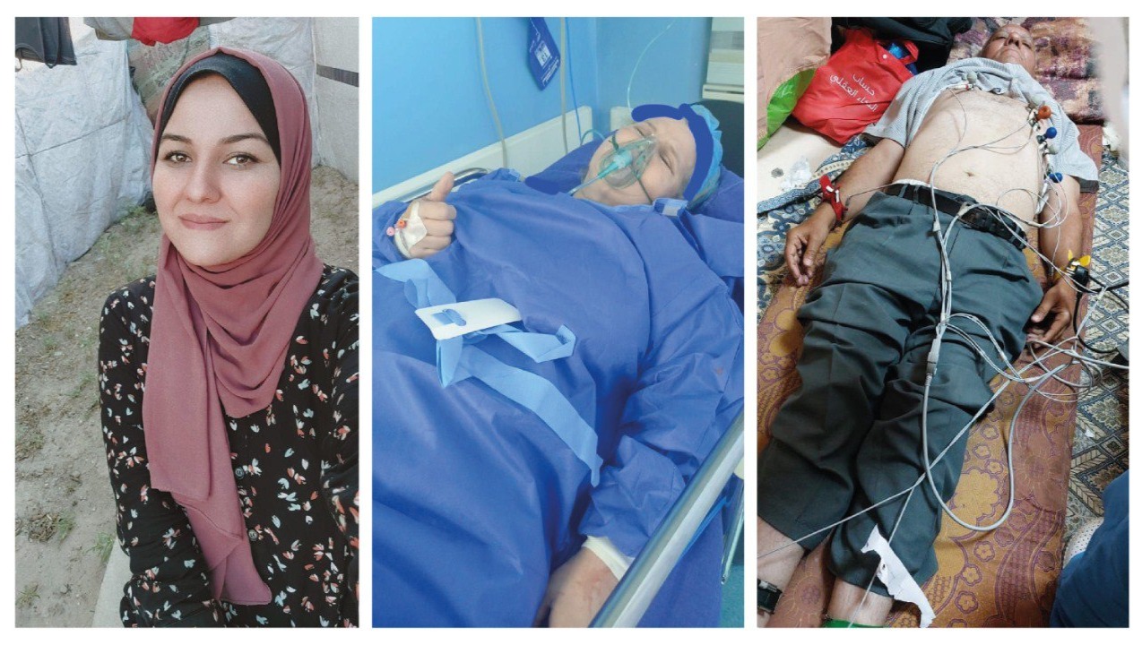 Fundraiser for Z Naim by Dalia Naim : Urgent Help Dalia's family ...